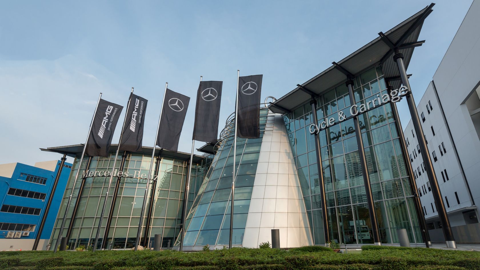 An Evening of Indulgence - The Luxury Network Singapore