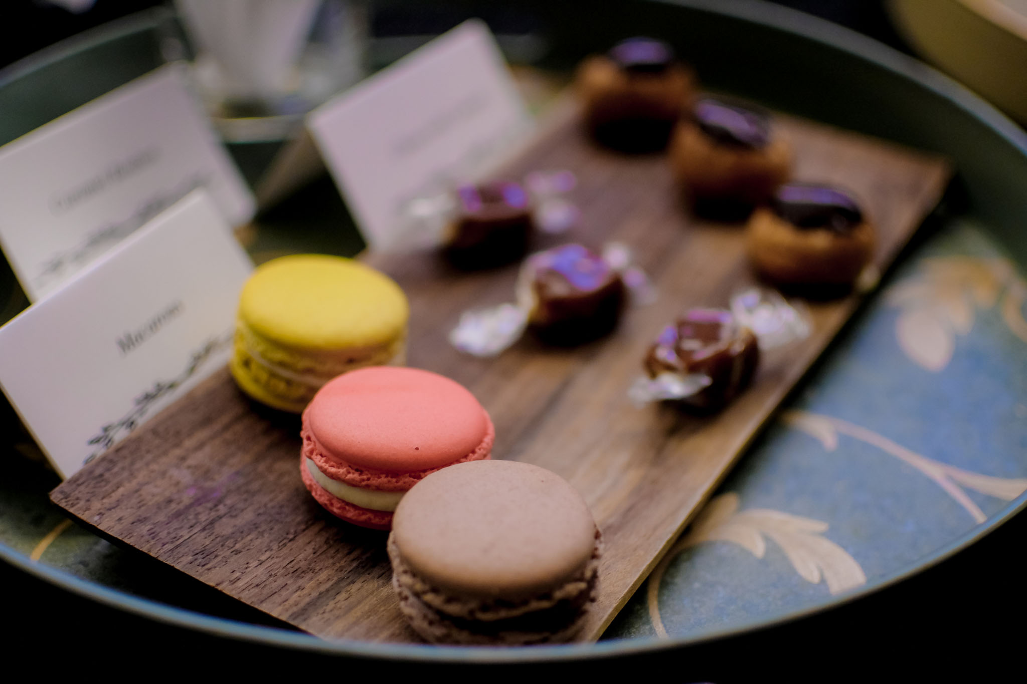 The Luxury Network Singapore Evening of Indulgence - The Luxury Network ...