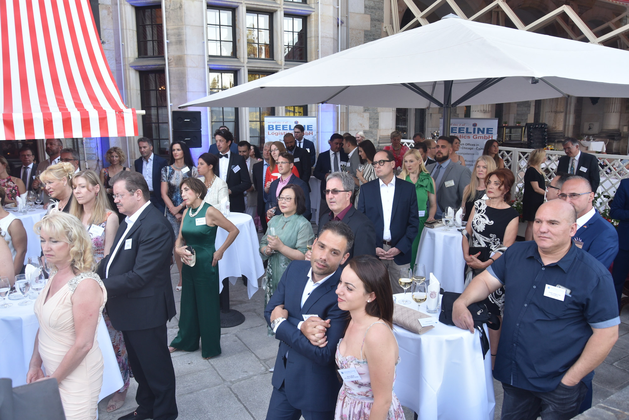 Diplomatic Council Summer Celebration - The Luxury Network Singapore